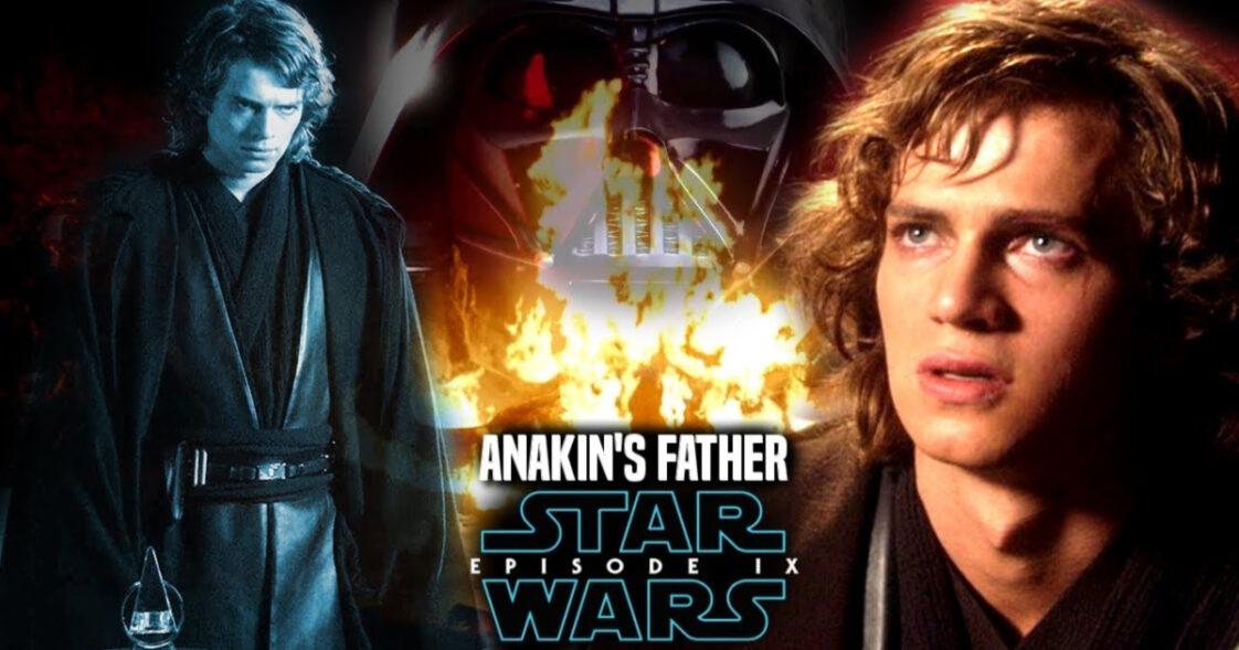 Star Wars: The Identity Of Anakin Skywalker's Father Is Revealed