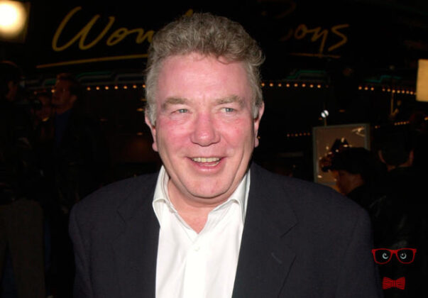 British Actor Albert Finney, Actor Five Times Nominated For An Oscar ...