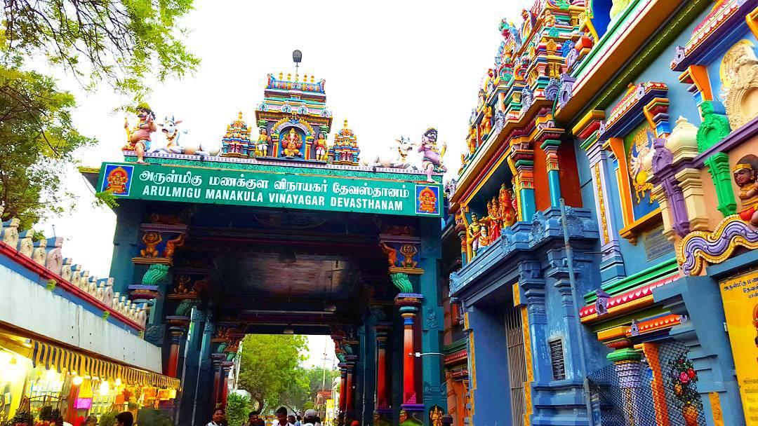Top 10 Best Places To Visit In Pondicherry Tourist Places & Attractions | Geekybar