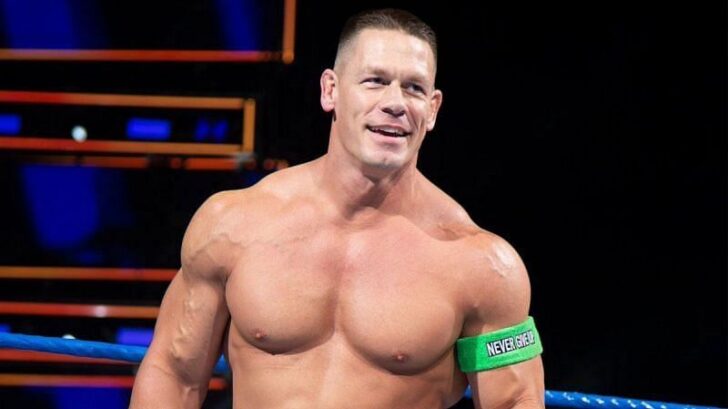 What Is John Cena Real Name | Things You May Didn't Knew About John Cena