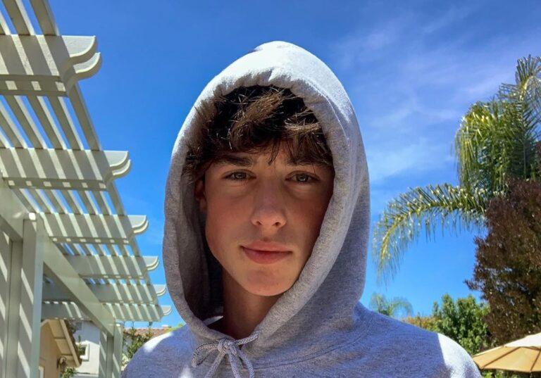 Blake Manning (TikTok Star) Wikipedia, Biography, Age, Height, Weight ...
