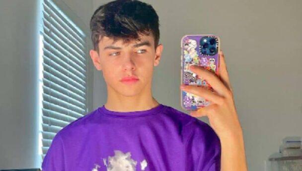 Kyle Thomas (TikTok Star) Wiki, Biography, Age, Girlfriend, Family ...
