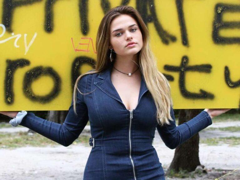 Megan Nutt (TikToker) Wiki, Biography, Age, Height, Weight, Dating, Net ...