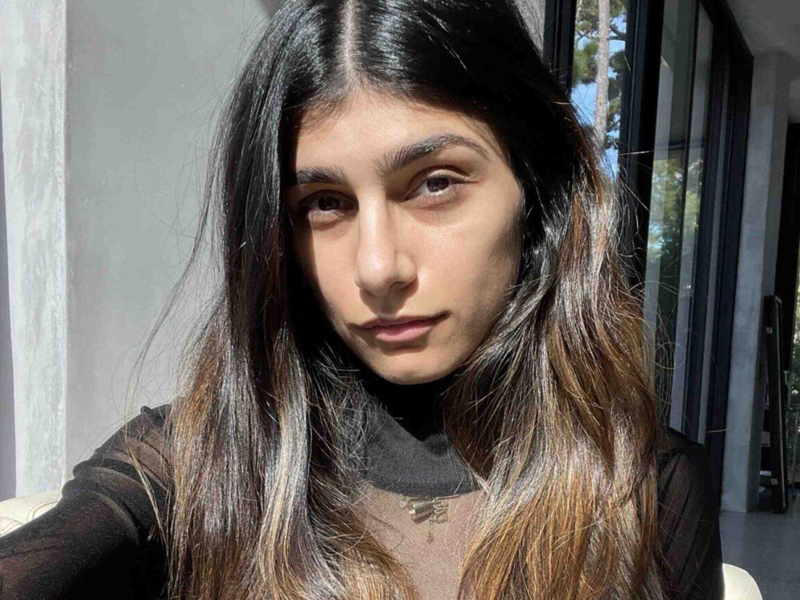 Instagram: Mia Khalifa And Her Boyfriend Take The Net With Sexy Natural ...