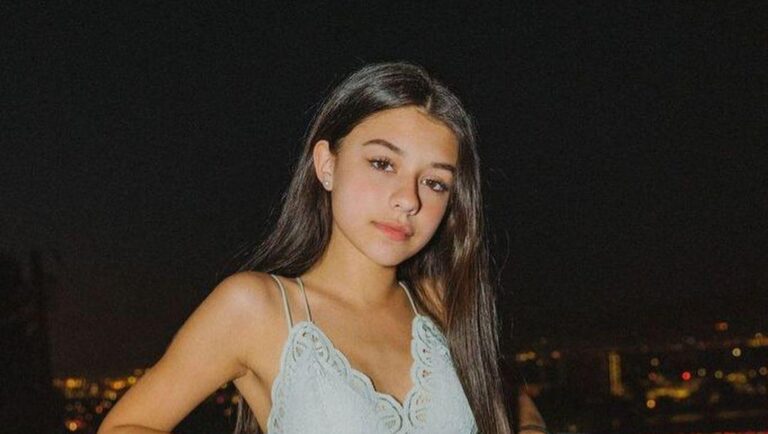 Rachel Brockman (TikTok Star) Wikipedia, Biography, Age, Height, Weight ...