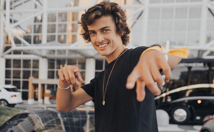 Sam Hurley (TikTok Star) Wiki, Biography, Age, Height, Weight ...
