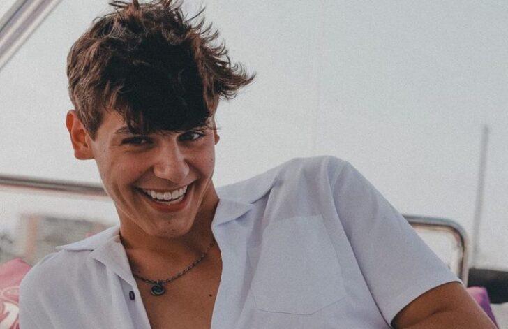 Tyler Ashton Zaryki (TikTok Star) Wiki, Biography, Height, Weight, Age ...