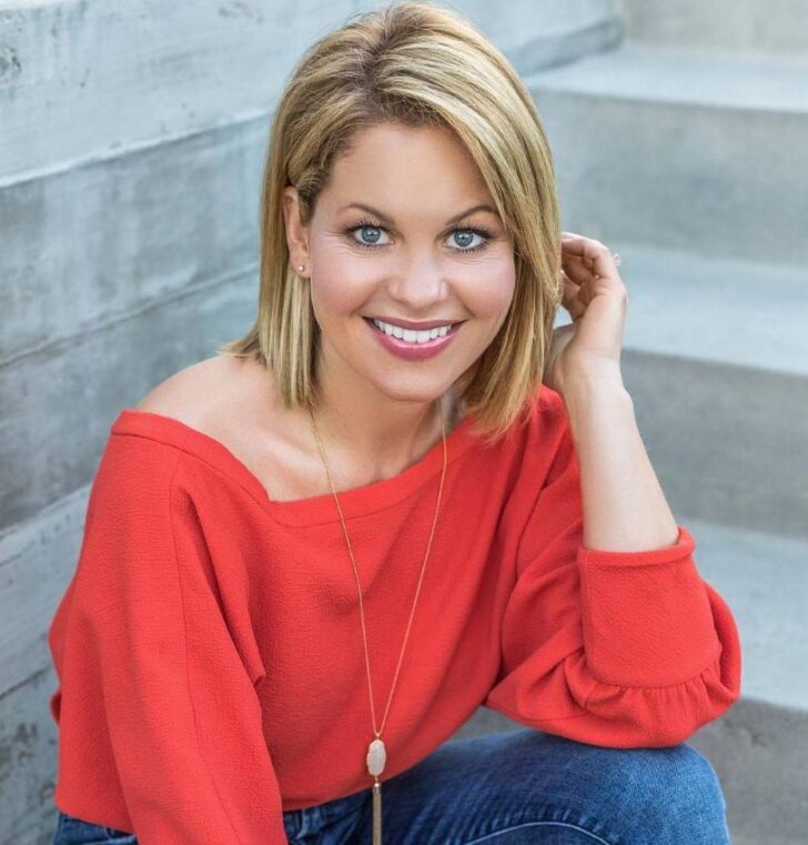 Candace Cameron Bure (Actress) Age, Biography, Wiki, Height, Weight ...