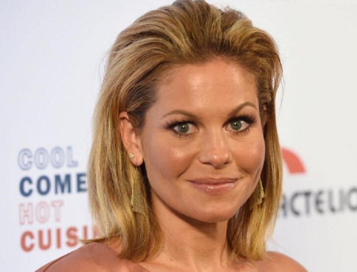 Candace Cameron Bure (Actress) Age, Biography, Wiki, Height, Weight ...