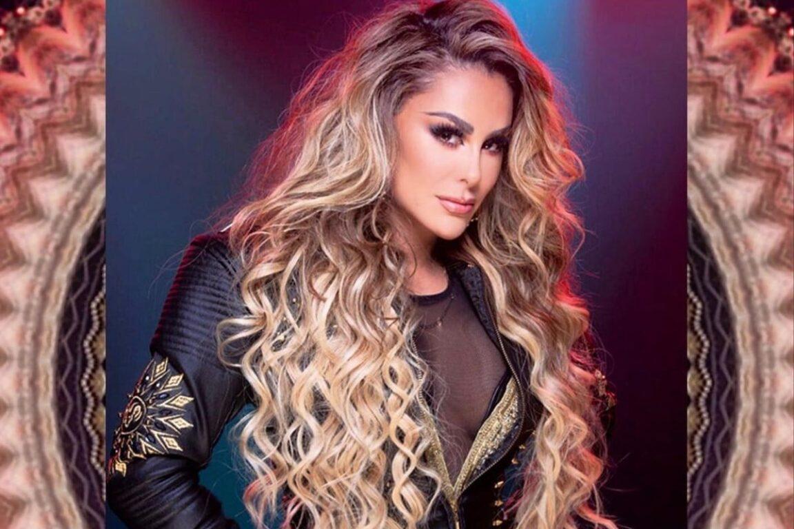 Ninel Conde Makes The Most Of Her Time In Puerto Rico By Showcasing Her ...