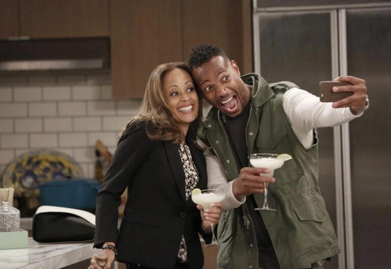 Angelica Zachary (ex-wife Of Marlon Wayans) Wiki, Age, Height, Weight ...