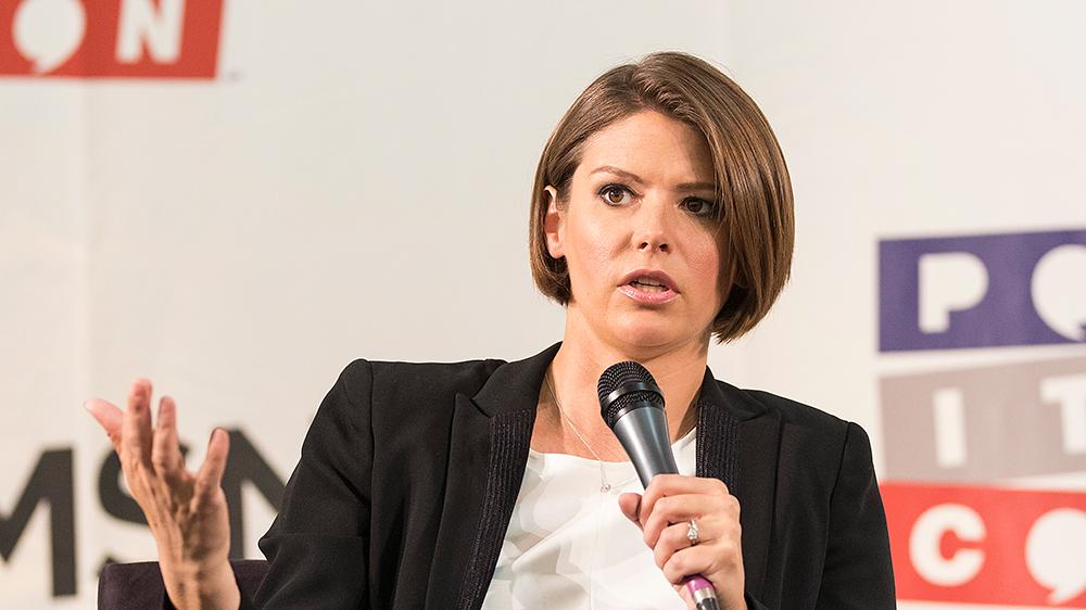 Kasie Hunt Wiki, Age, Husband, Net Worth, Height, Weight, Facts, Family