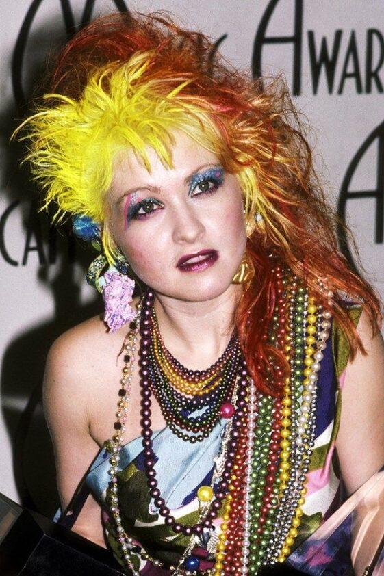 Cyndi Lauper (Singer) Wiki, Age, Net Worth, Husband, Height, Weight ...