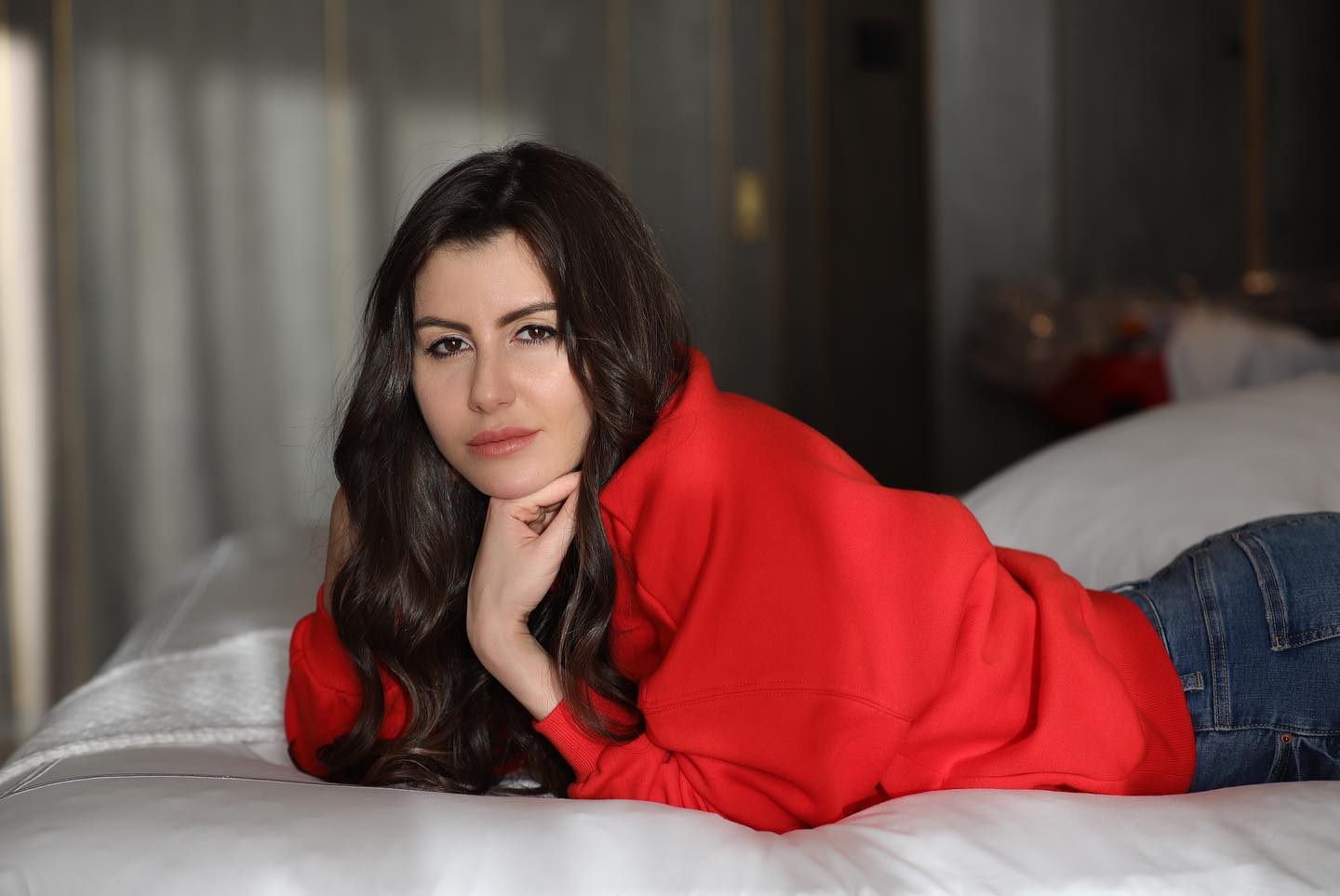 Giorgia Andriani Wiki, Age, Height, Weight, Measurements, Husband, Net ...