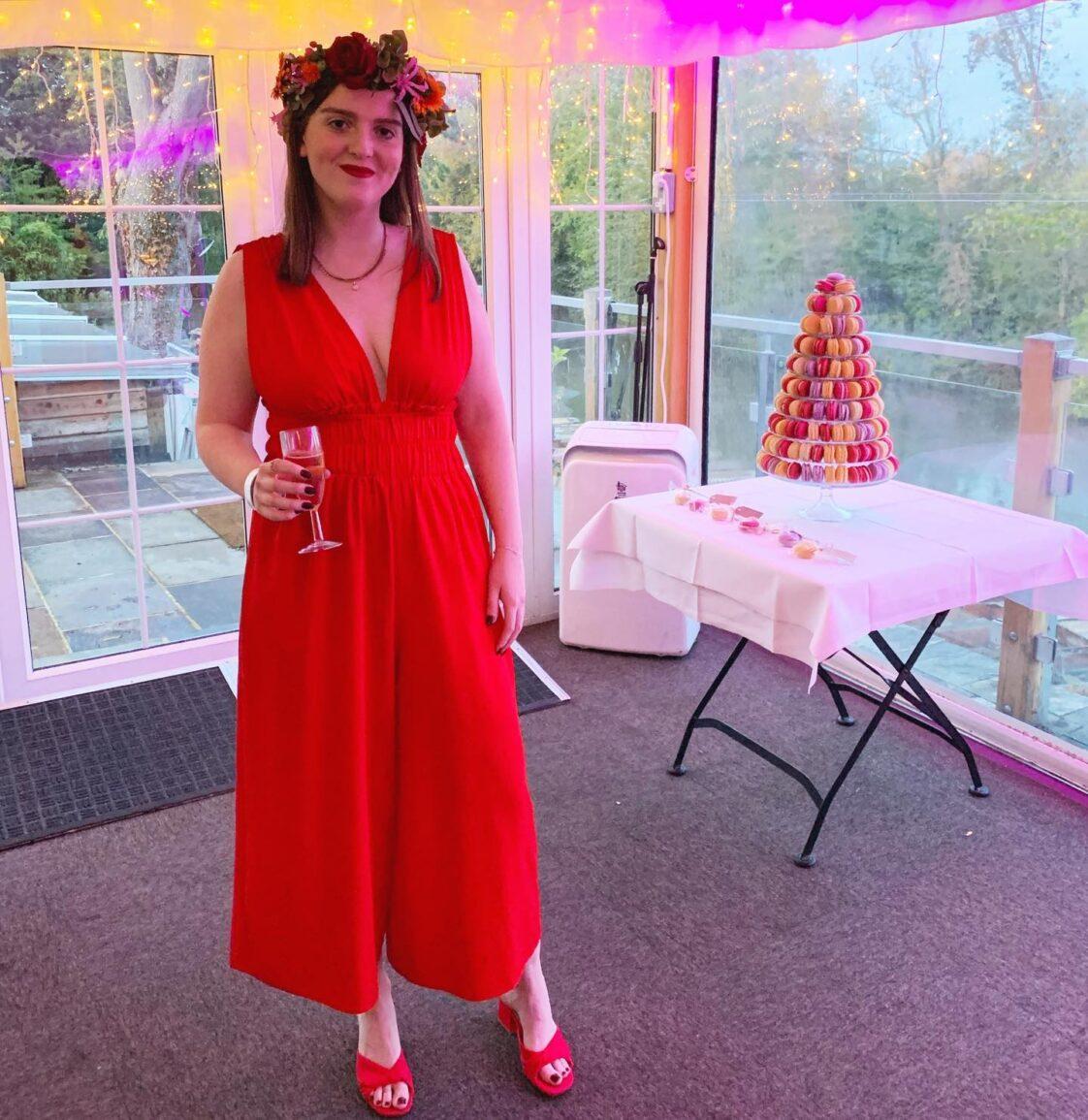 Milly Thomas Wiki Biography, Age, Height, Husband, Net Worth & Career