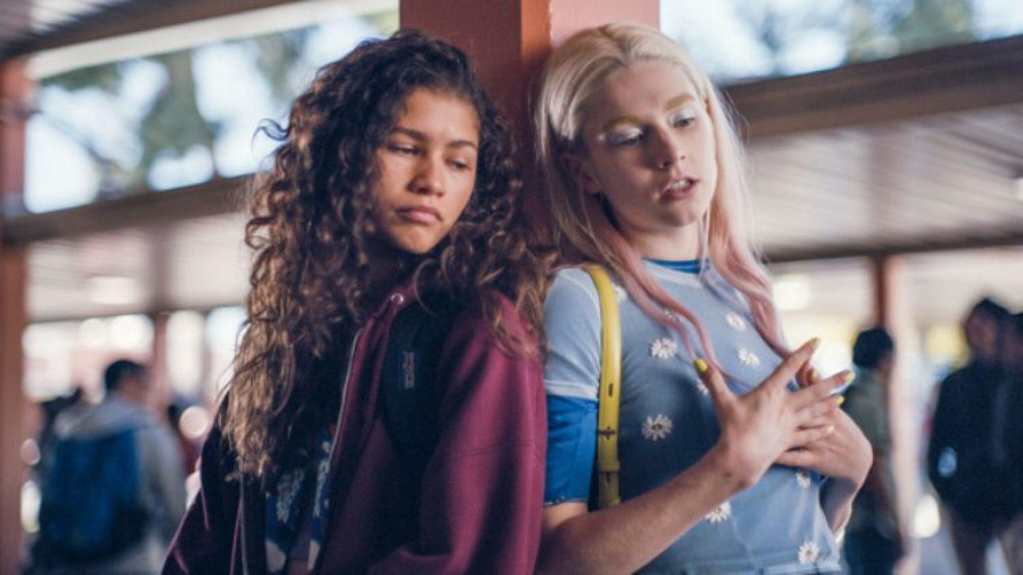 Euphoria Fan Recreates Scenes From The Series With Barbies