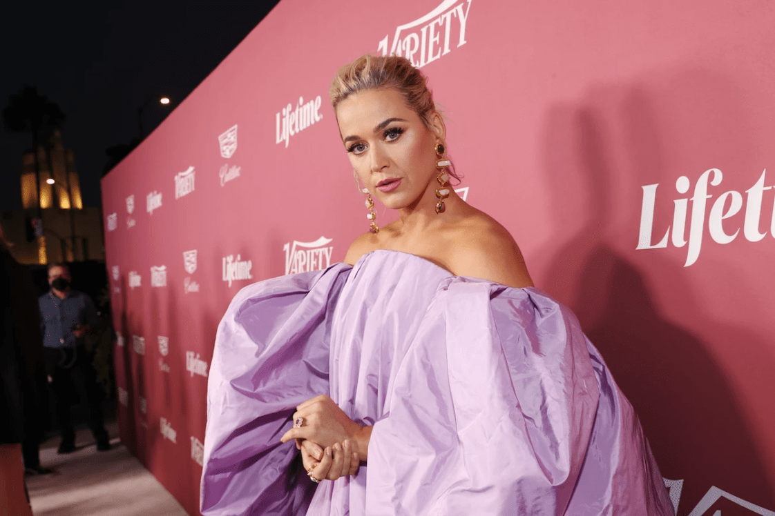 The Embarrassing Accident That Katy Perry Had With Her Wardrobe