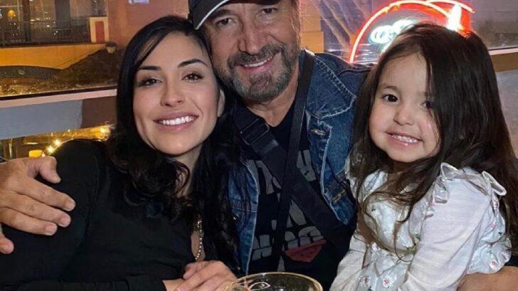 This Is How Beautiful The Granddaughter Of Marco Antonio Solís Looks