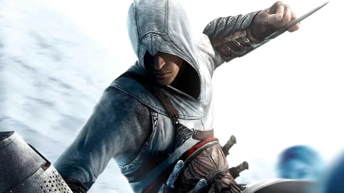 This Is What Altair And The First Title In The Saga Look Like At 8K And ...