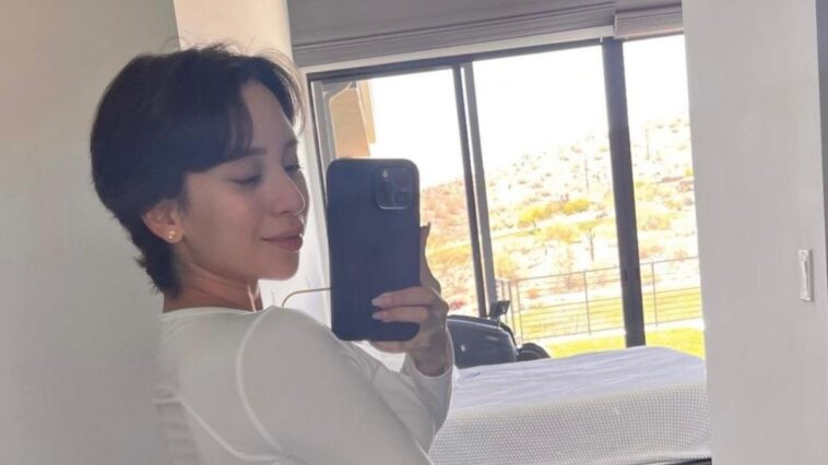 Verónica Perasso Steals The Attention Of Her Followers With Her Sensual ...