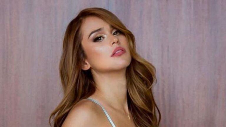 Yanet García Opens Her Curtains In A Video And Leaves Her Followers ...