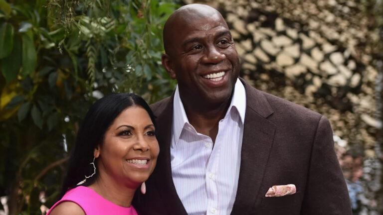 Cookie Johnson (Magic Johnson Wife) Biography, Net Worth, Wiki, Height ...