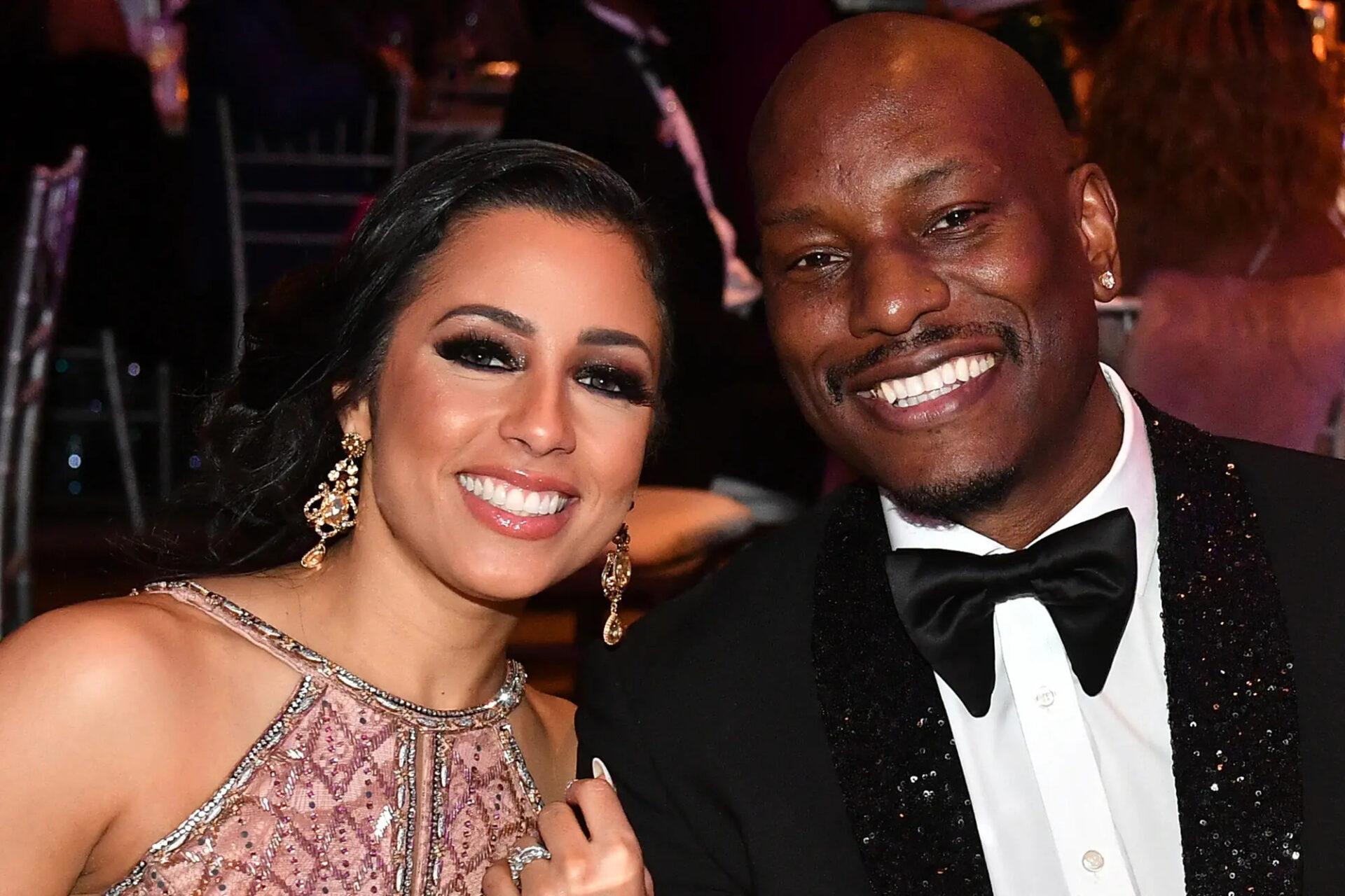 Samantha Lee Gibson (Tyrese Gibson Wife) Wiki, Biography, Age, Height ...