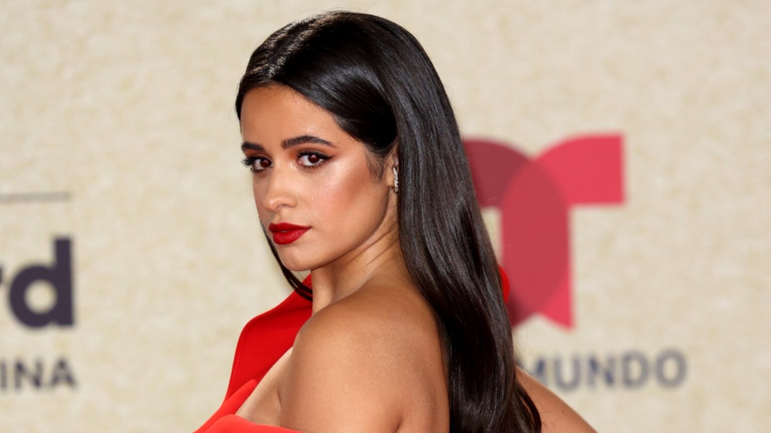 Camila Cabello Appears At The Camilo Concert In Los Angeles