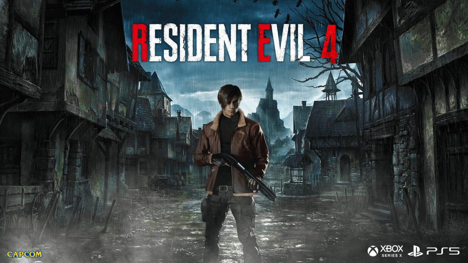 Capcom Presents A Brief Look At The Gameplay Of Resident Evil 4 Remake
