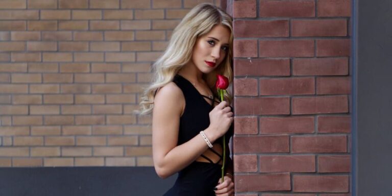 Who Is Lizzy Wurst (model)