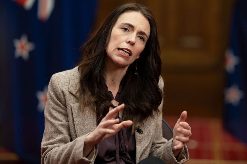New Zealand Prime Minister Jacinda Ardern Will Resign At The End Of ...