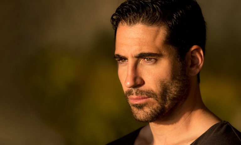 Who Is Miguel Ángel Silvestre's Girlfriend? All The Couples Of The ...