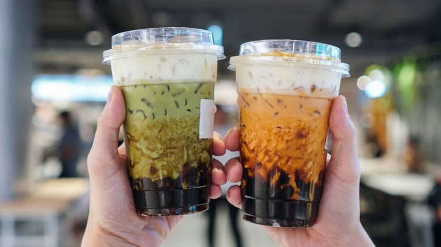 Google Chooses Bubble Tea As Its Official Logo And Website Today