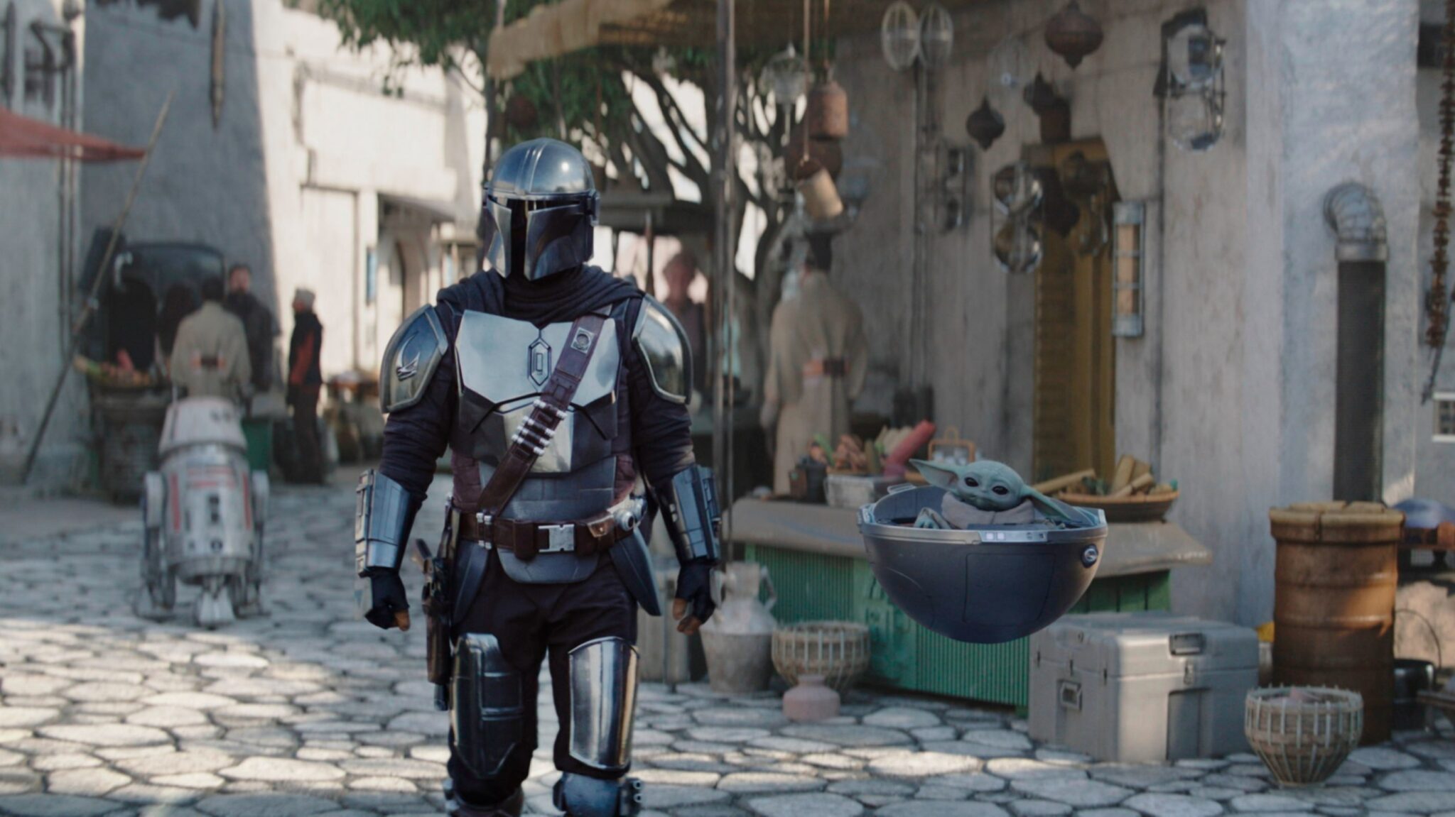 What Role Does The Mythosaur Have In Season 3 Of The Mandalorian?